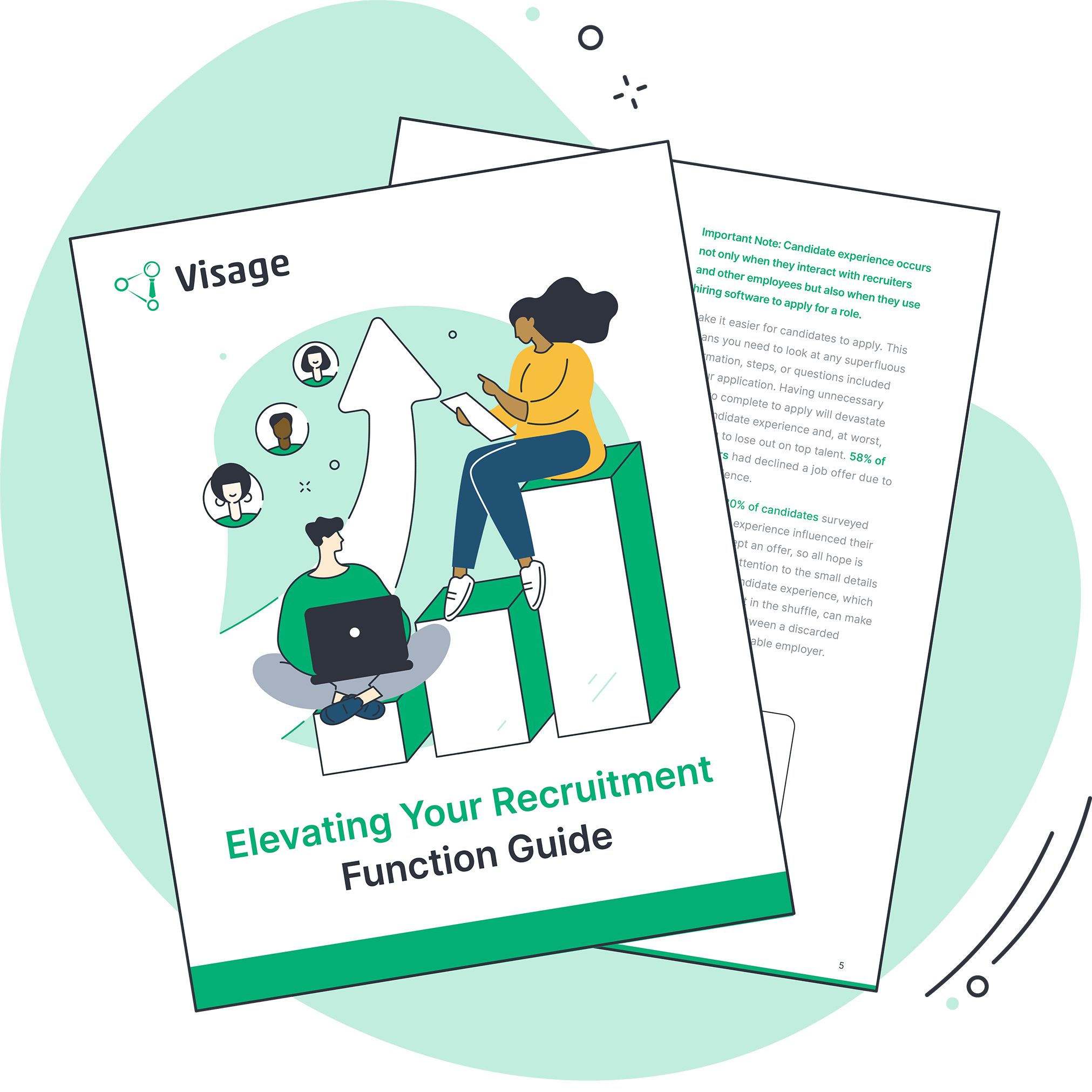 Improve Your Recruitment Process With This Guide | Visage